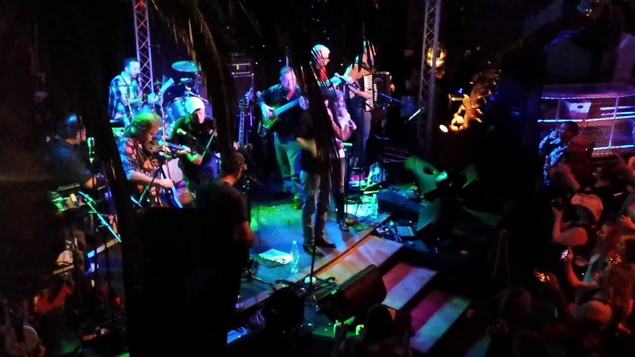 Polka Country Musicians with Marshall Dillon Band - Callin' Baton Rouge ...