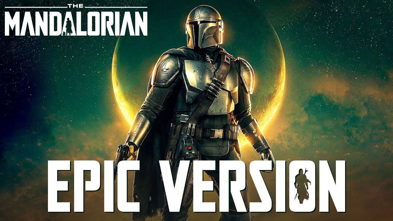 Star Wars: The Mandalorian and Grogu Theme | EPIC VERSION - YouTube