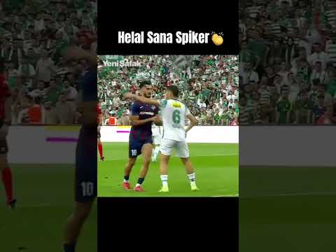Spiker Veysel Karani Hazretlerini Andı