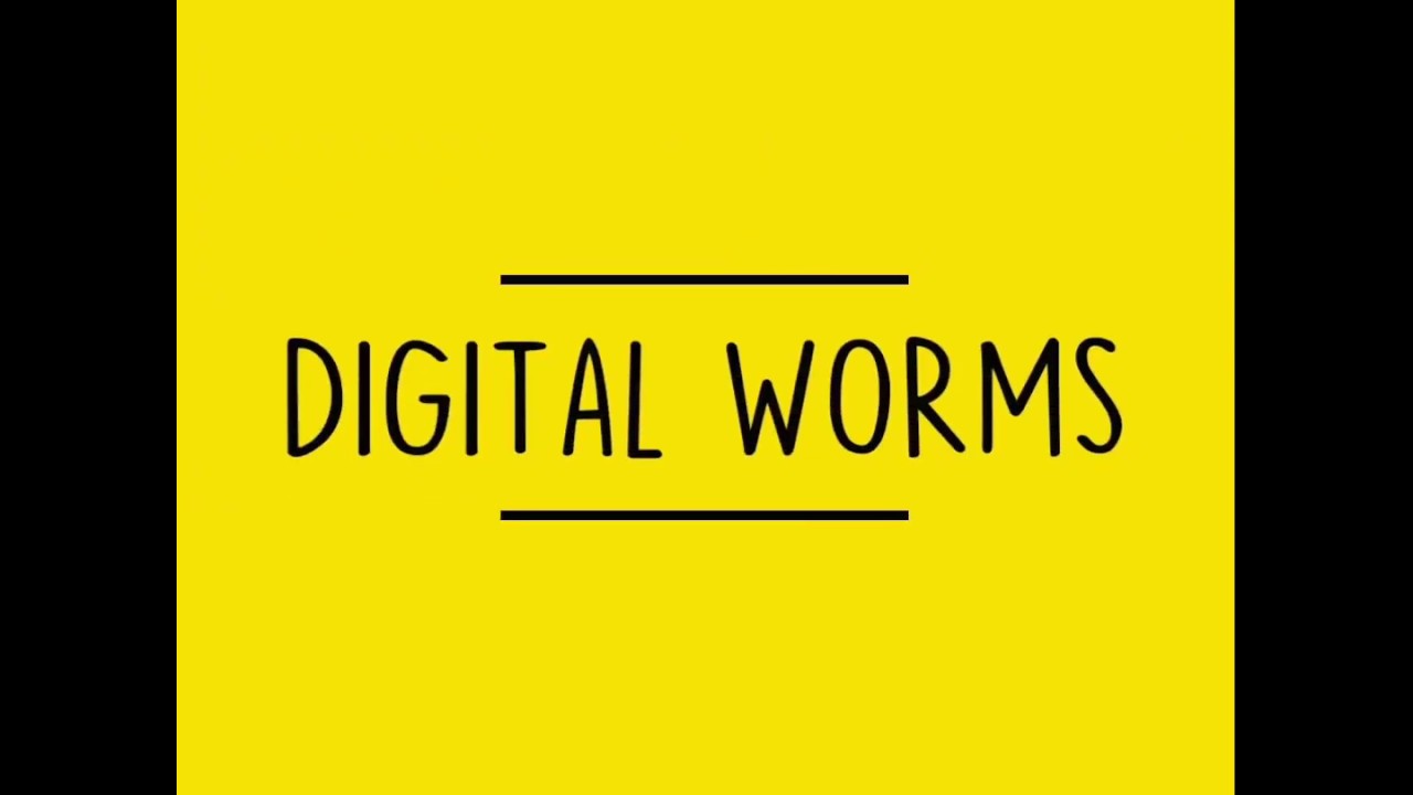 Digital Worms- About us - YouTube