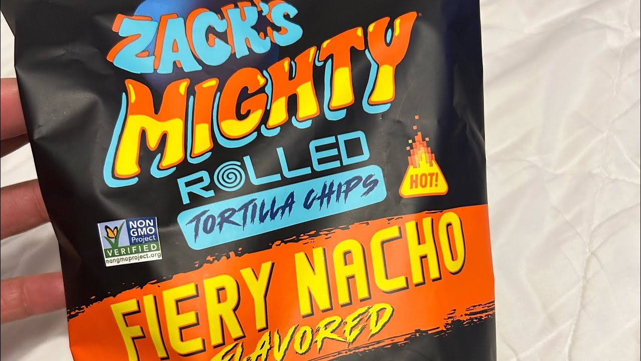 Laila Tries organic Takis - YouTube