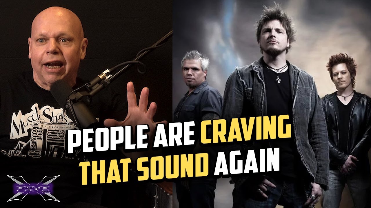 Who's Ready for the Band Crossfade to Return??? - YouTube