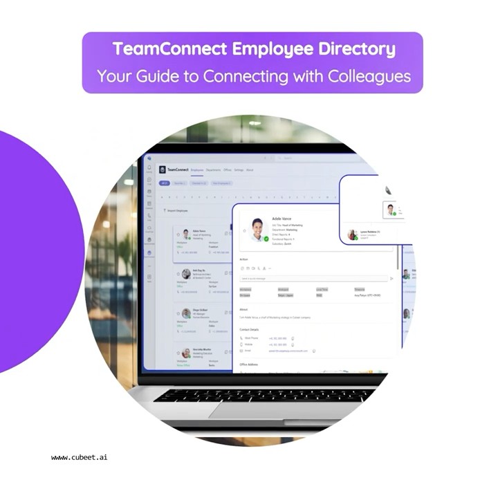 🚀 Experience the Power of TeamConnect Employee Directory! 🚀 # ...