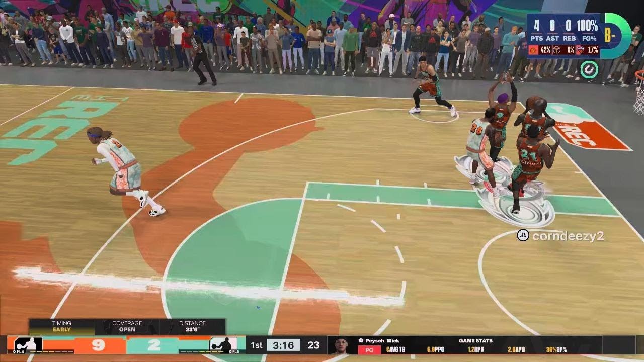 NBA 2K24_MJ - YouTube
