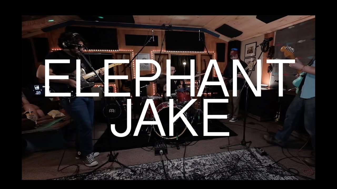 Goodness to Honest | Elephant Jake - YouTube