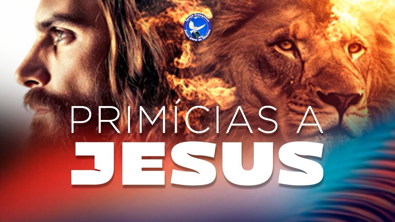 LIVE PRIMÍCIAS A JESUS - PR.DANIEL - YouTube