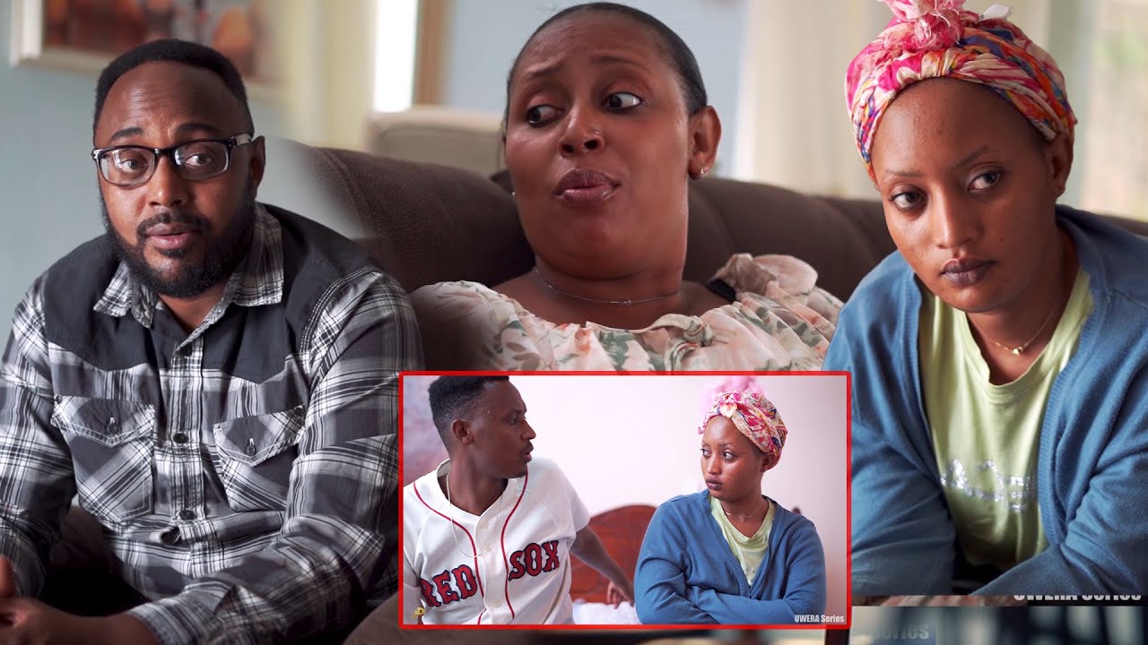 Film UWERA Part 7:GIGY yarakaye umukozi wo murugo amutwaye umugabo😭 ...