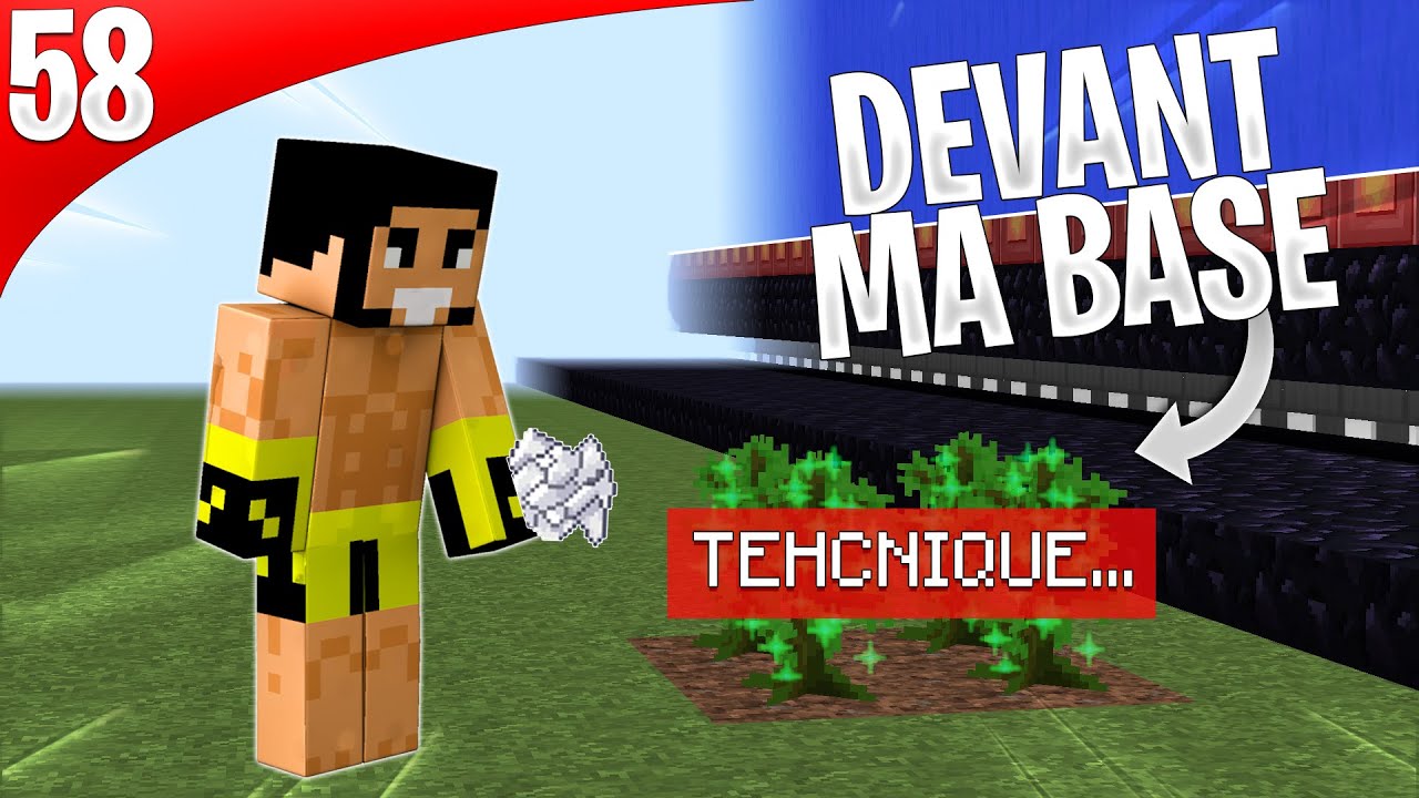 J'AI PROTÉGÉ MA BASE CLAIM AVEC CETTE TECHNIQUE - [PaladiumV7 - Ep 58 ...