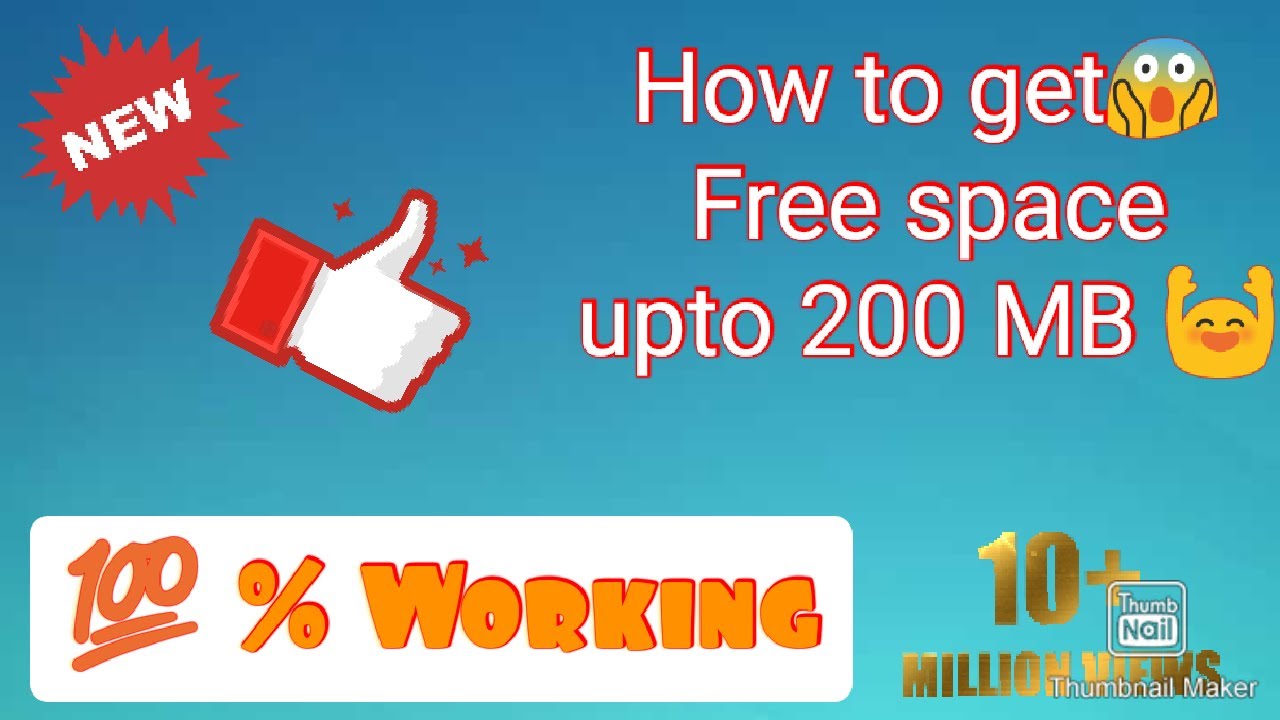How to Clear Cached data & And get free up space internal storage upto ...