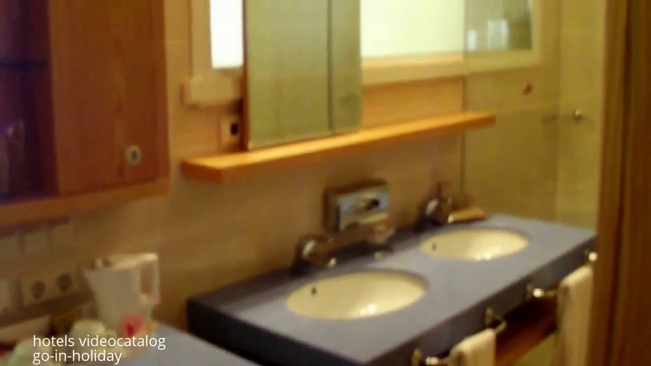 Hotel Kaliakra - YouTube