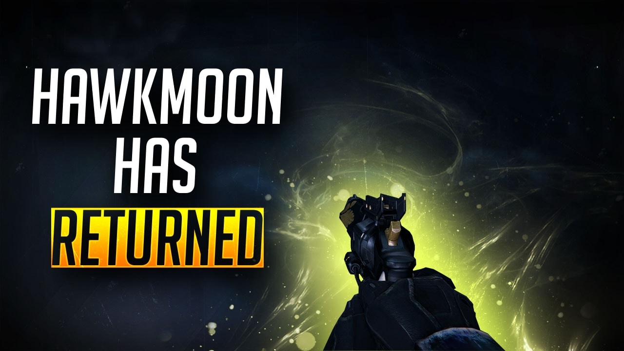 Destiny: Hawkmoon Review After Patch 2.5.0.2 | 30 Kill Game! | Year 3 ...