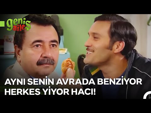 Dengesiz Ulvi Namusa Laf Ederse | Geniş Aile