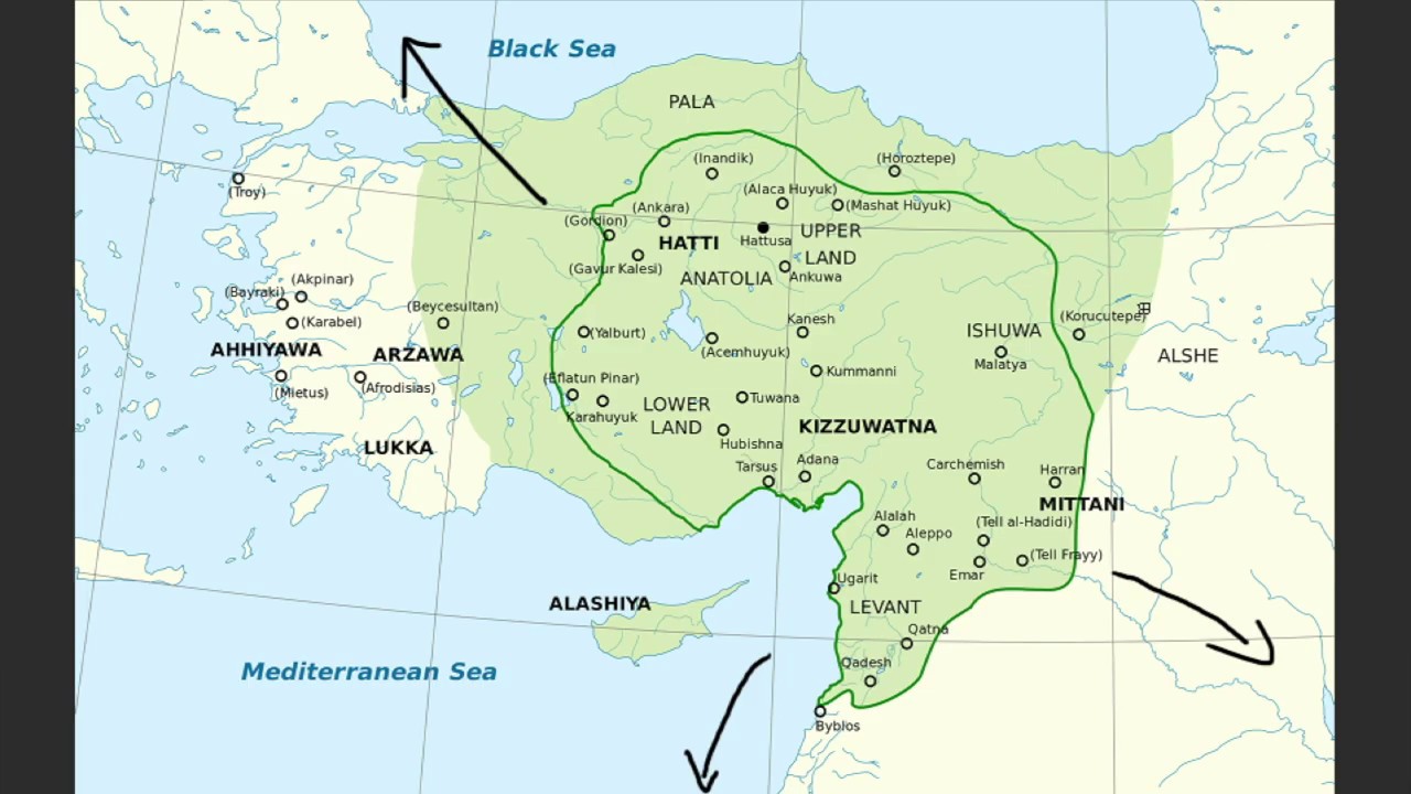 How the Hittite language was deciphered - YouTube