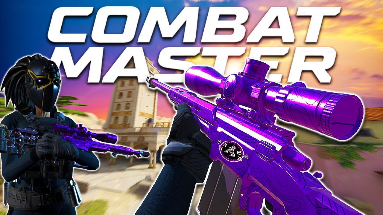 Combat Master has FINALLY a SEASON 2 !? Sniper Clips - YouTube
