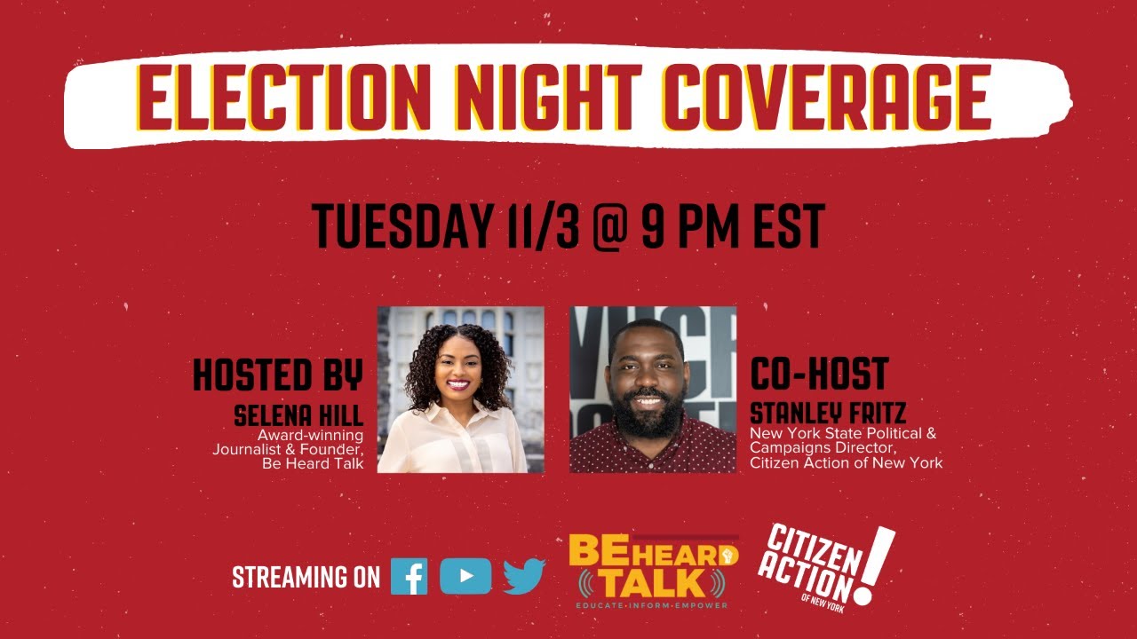 2020 Election Night Coverage - YouTube