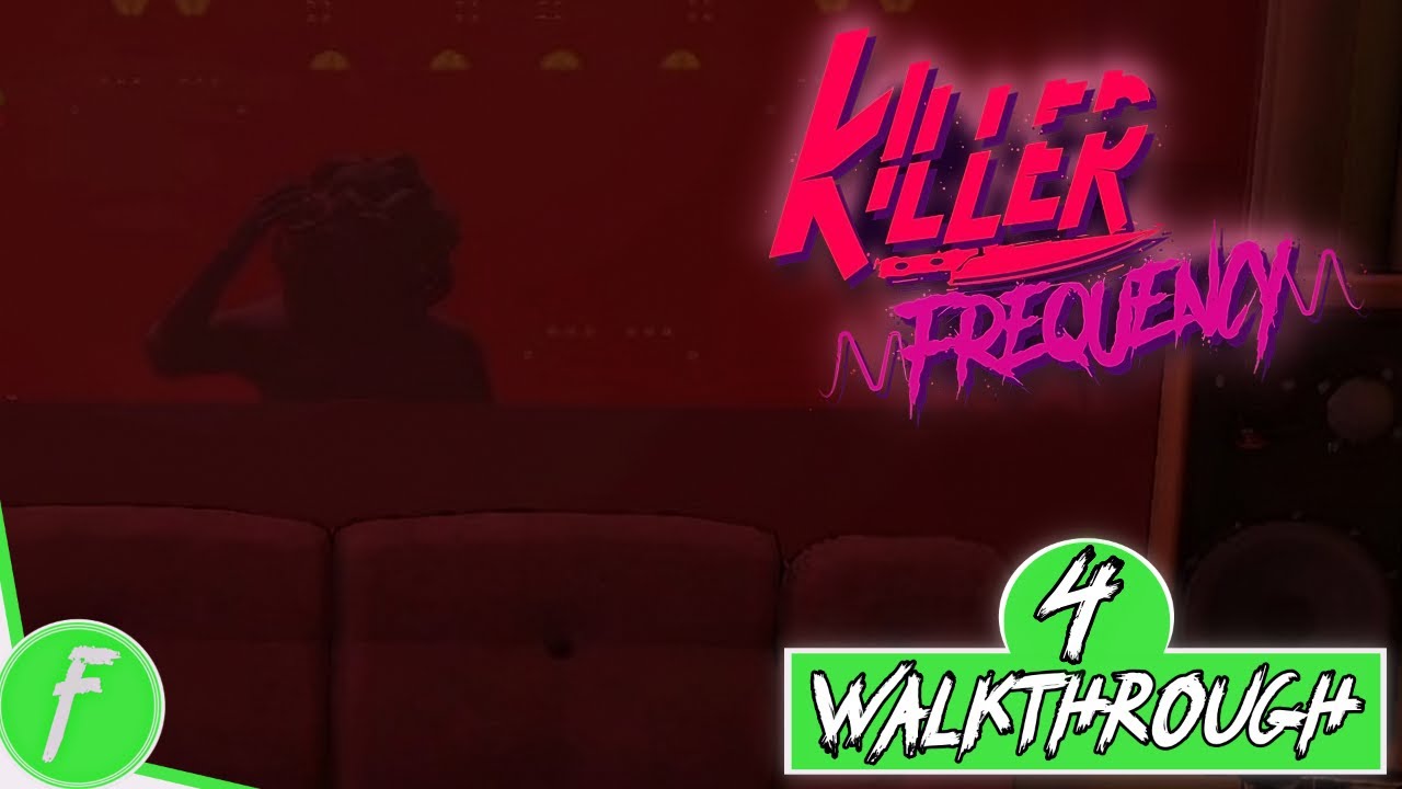 Killer Frequency FULL WALKTHROUGH Gameplay HD (PC) | NO COMMENTARY ...