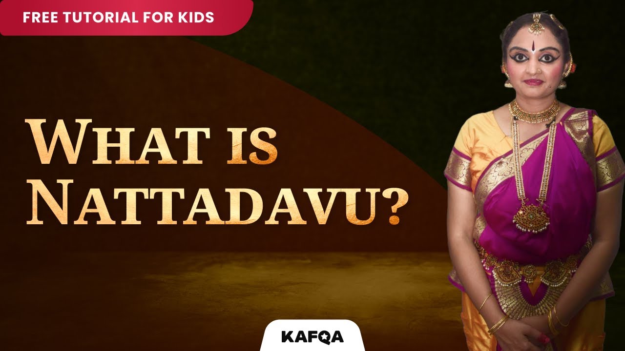 What is nattadavu | Free tutorial for kids - YouTube
