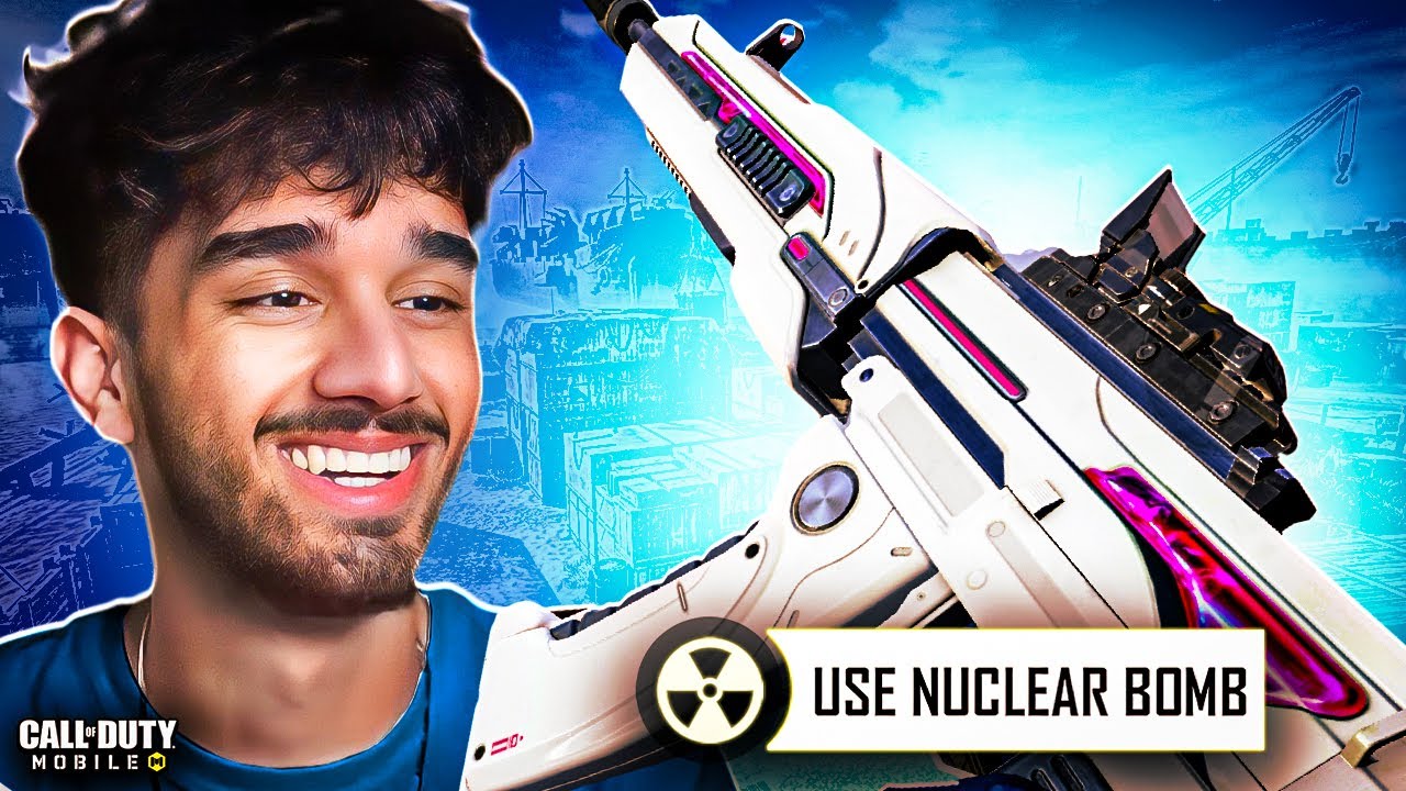 The FASTEST Nuke in COD Mobile (World record) - YouTube