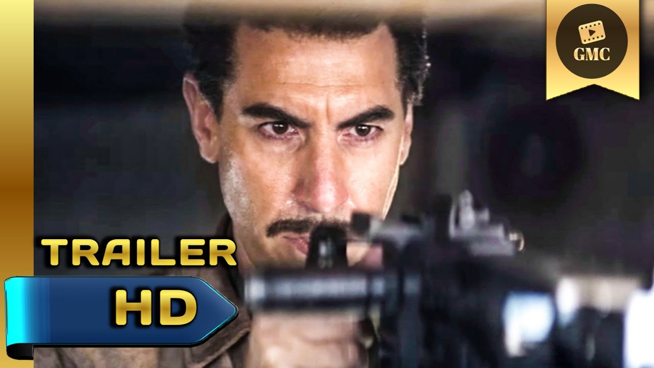 The Spy Eli cohen (2019) HD - Official Trailer - Drama History - Sacha ...