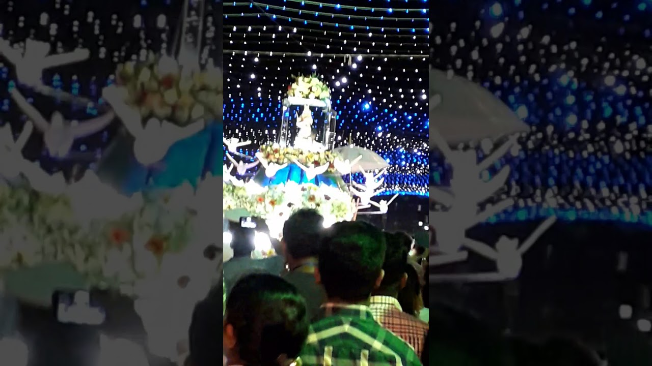 Church feast matara 2019. - YouTube