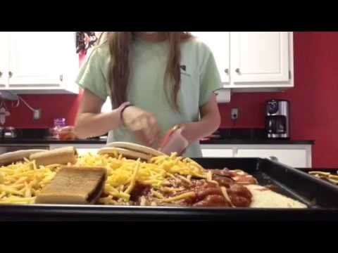 THE MESSED UP COOK MOVIE | AWESOMEKID101 - YouTube
