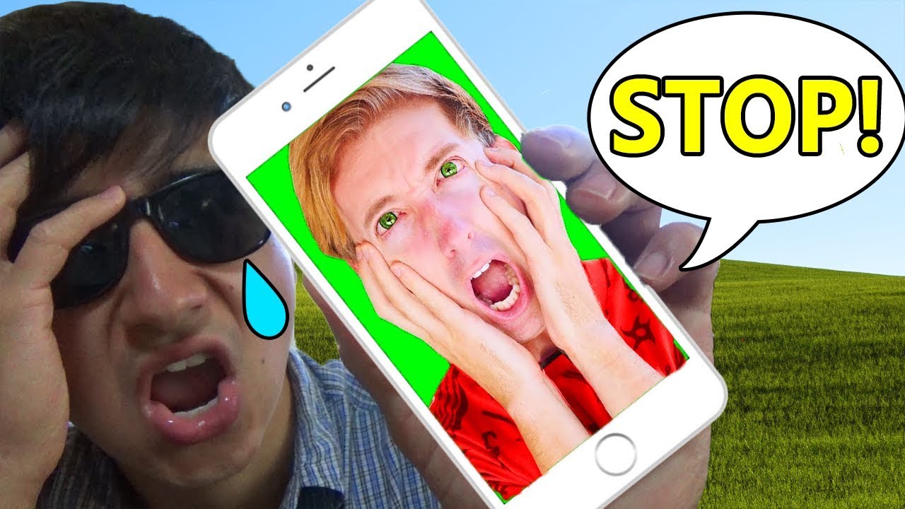 CHAD WILD CLAY WON'T ANSWER MY PHONE CALLS - WHY??? - YouTube