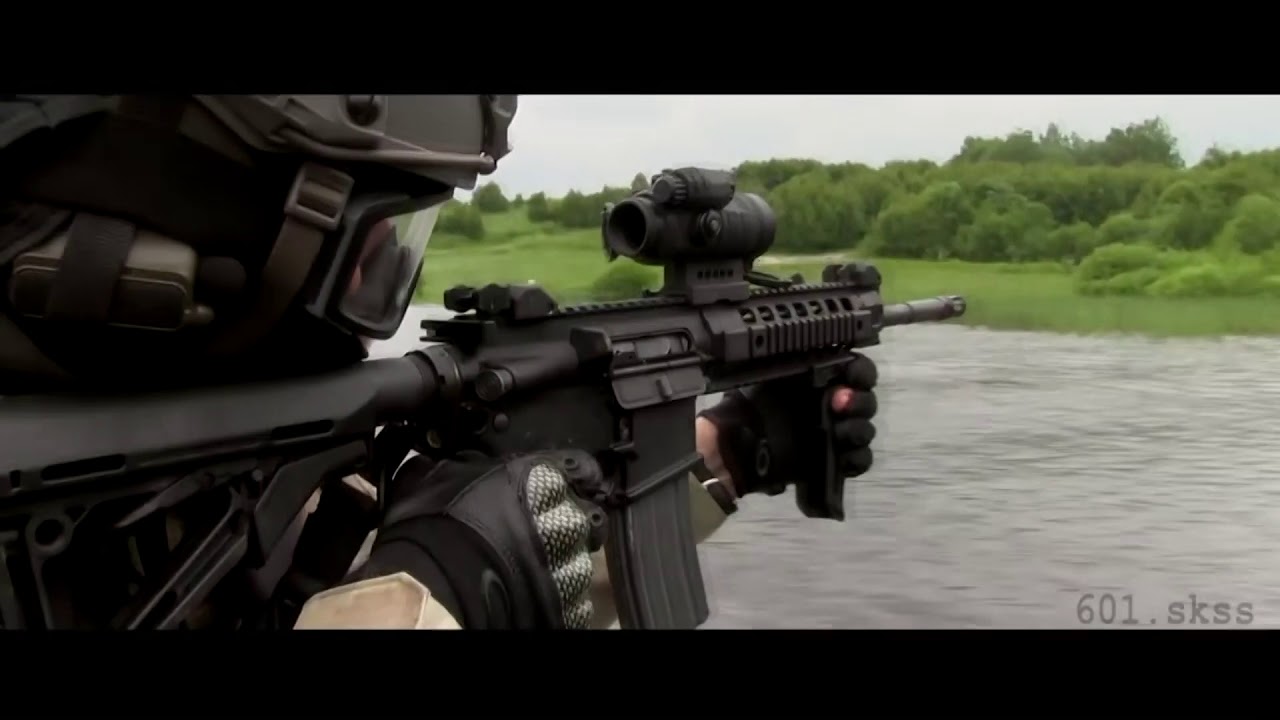 Army Tribute Video | Czech Special Forces 601.skss | Rammstein - YouTube