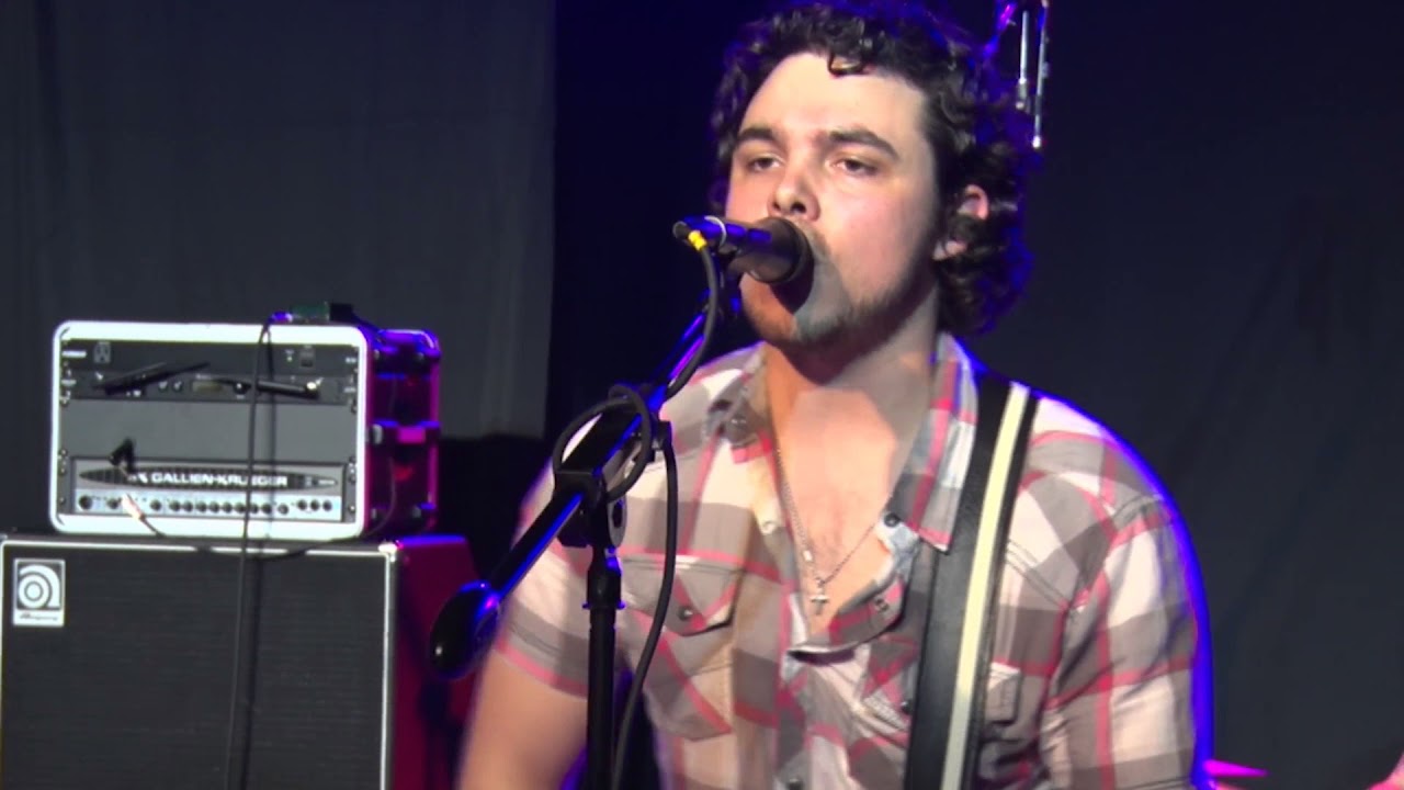 Adam Carter I Won't Back Down - YouTube