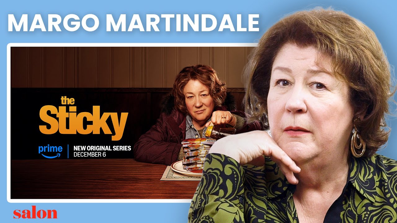 Margo Martindale on being your favorite character actor, “The Sticky ...
