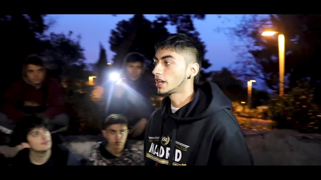 FINAL: NITRO vs DUNK I BDP NENDA BATTLE 1 - YouTube