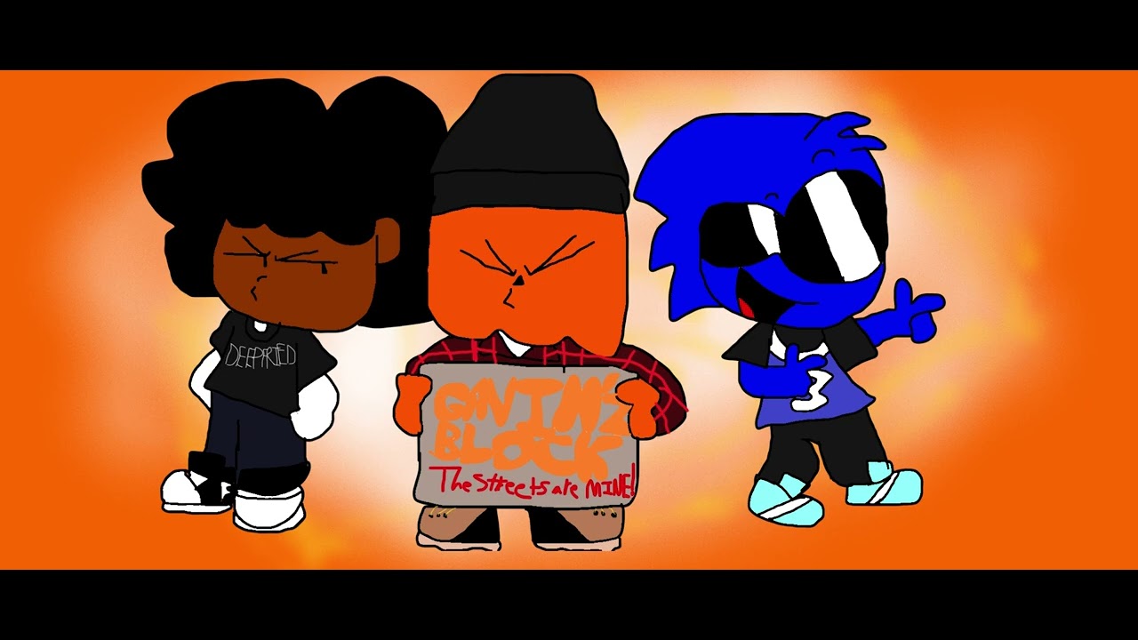 Gavin'z Block ost- Winter Warz - YouTube