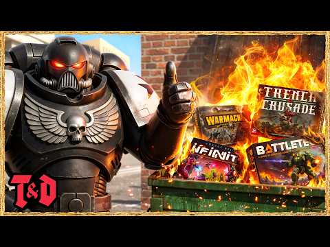 The Unfortunate Truth About War Games | Tom and Don