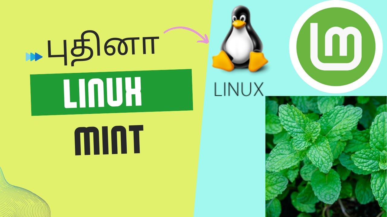 Linux Mint 22: Excellent Distro for Windows Users | Tamil | classy it academy - YouTube