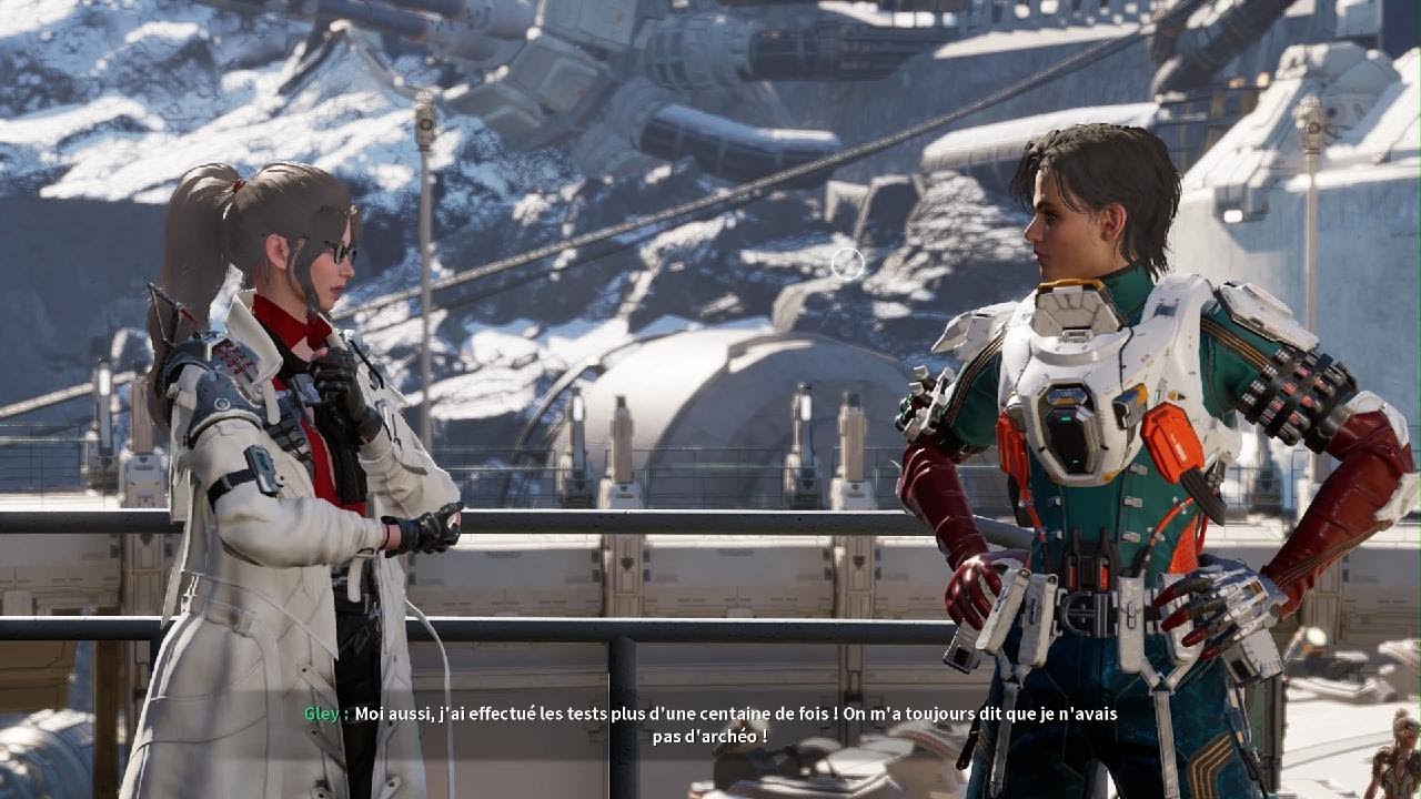 The First Descendant Dia et avec Karel? - YouTube