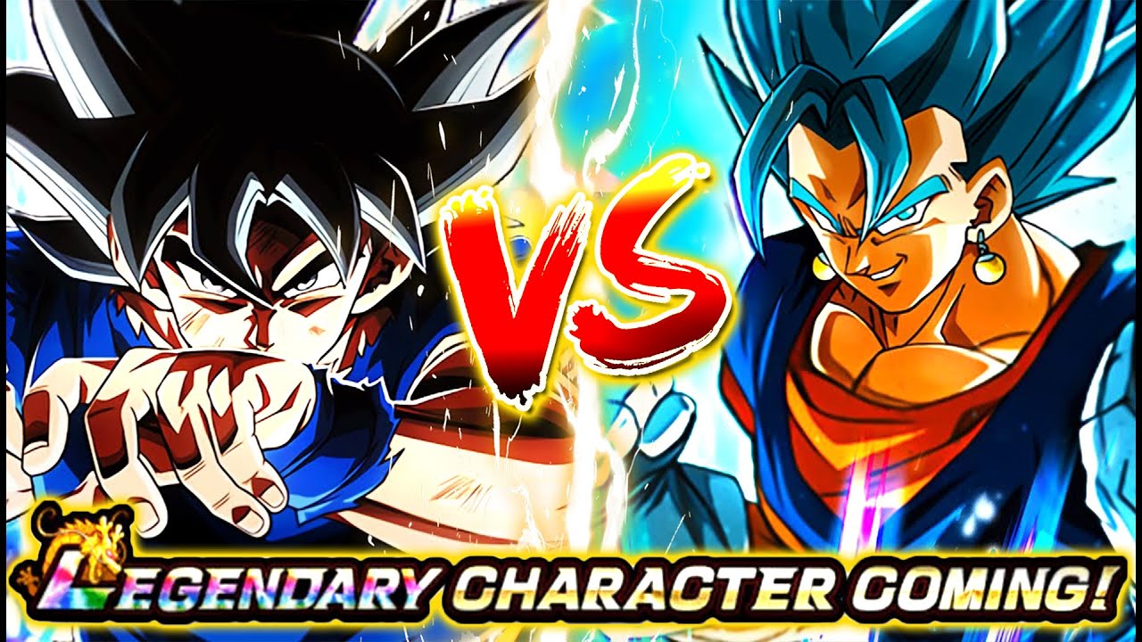 Dokkan Battle : Voici le BEST LR , d'après vous ! Tournoi LR Dokkan ...