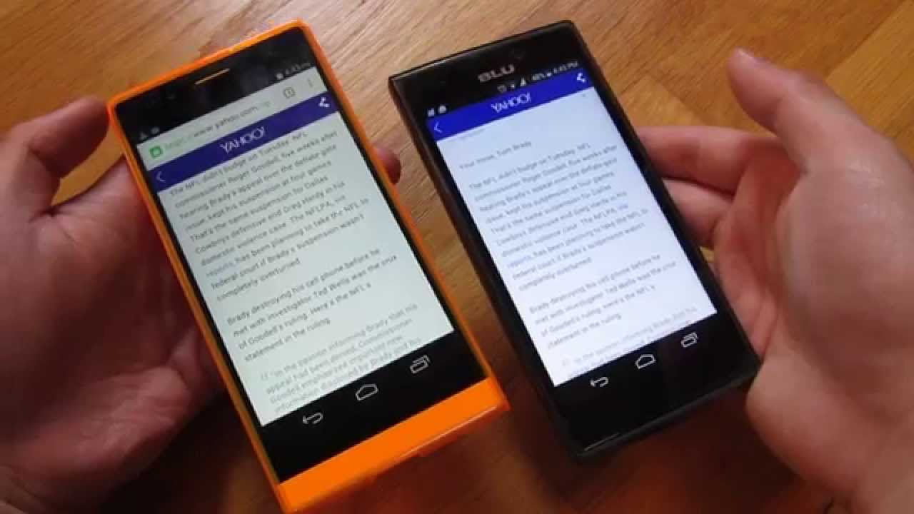 Is A 5 5 Phone Too Big 5 0 Vs 5 5 Comparison YouTube