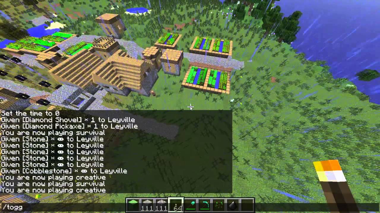 Minecraft: Mod Review No Blocks Mod I 1.7.2 I "Minecraft diferente ...