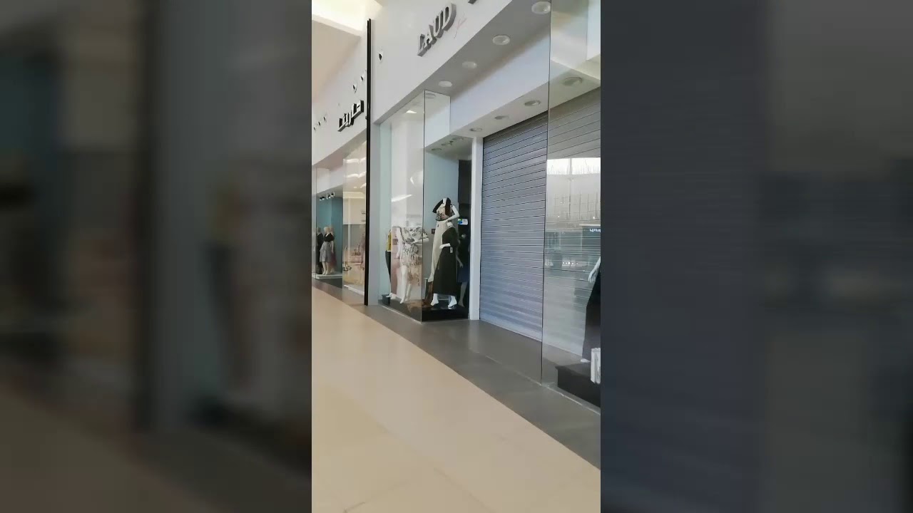 Big mall in Madinah, beautiful shopping mall , Noor mall in madinah ...