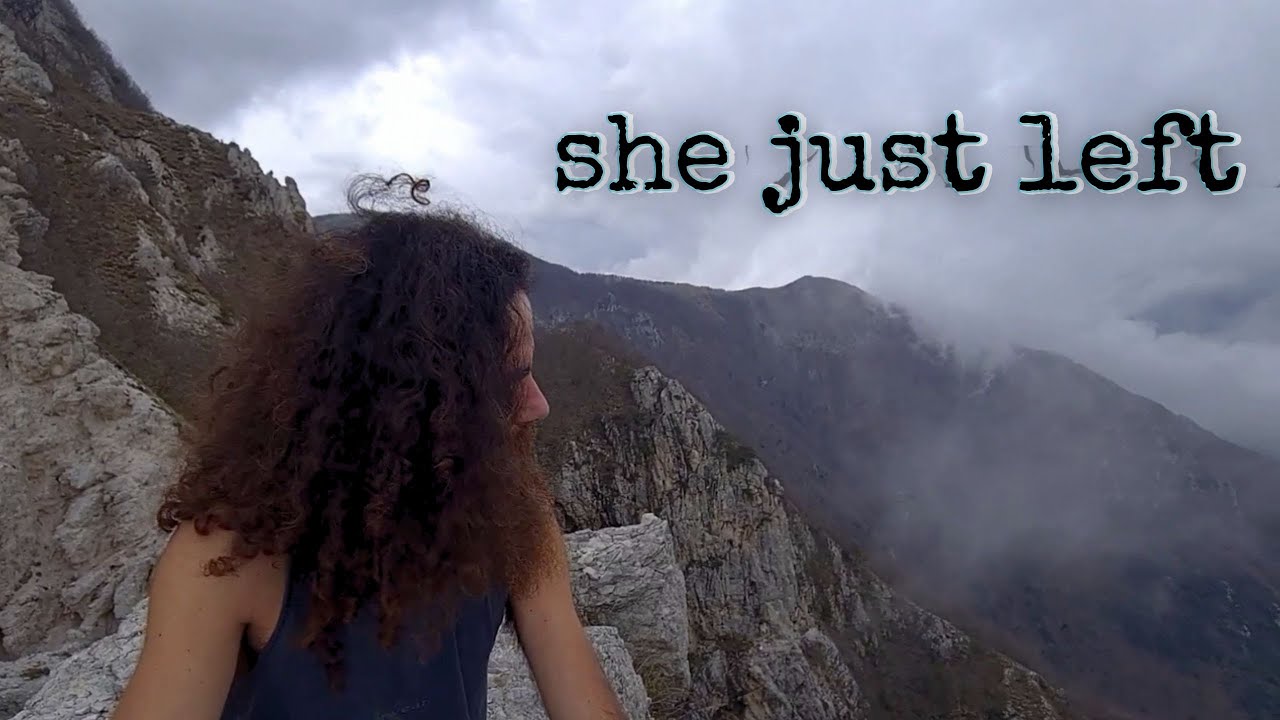 She just left. - YouTube