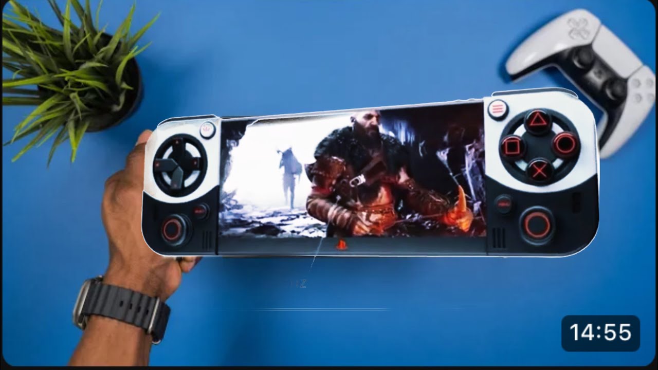 NEW OFFICIAL REVEAL PLAYSTATION PORTABLE 2 (PSP 2) - YouTube