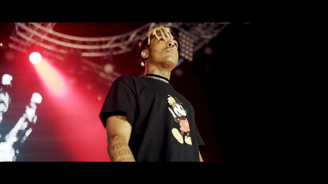 SOLIVE- XXXTENTACION - Garette's Revenge Live Performance LIVE COVERAGE ...