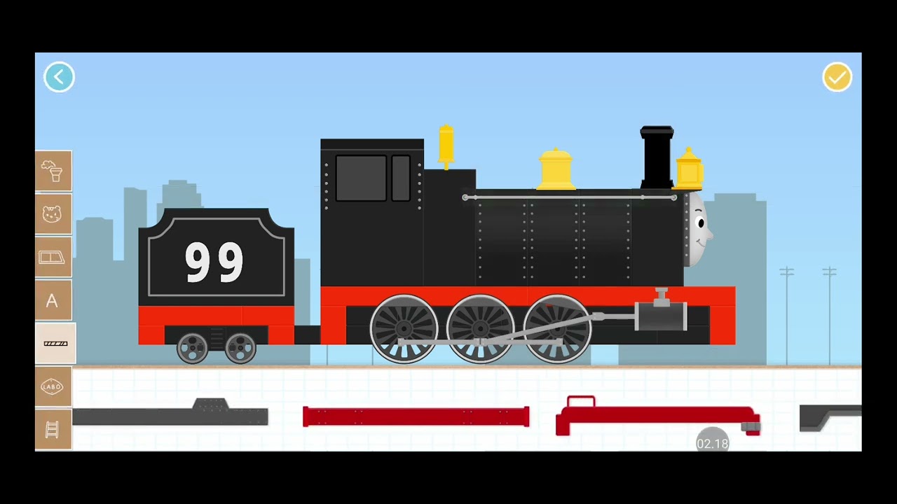 Labo train DoN'T cHeCk ThE sOuNd - YouTube