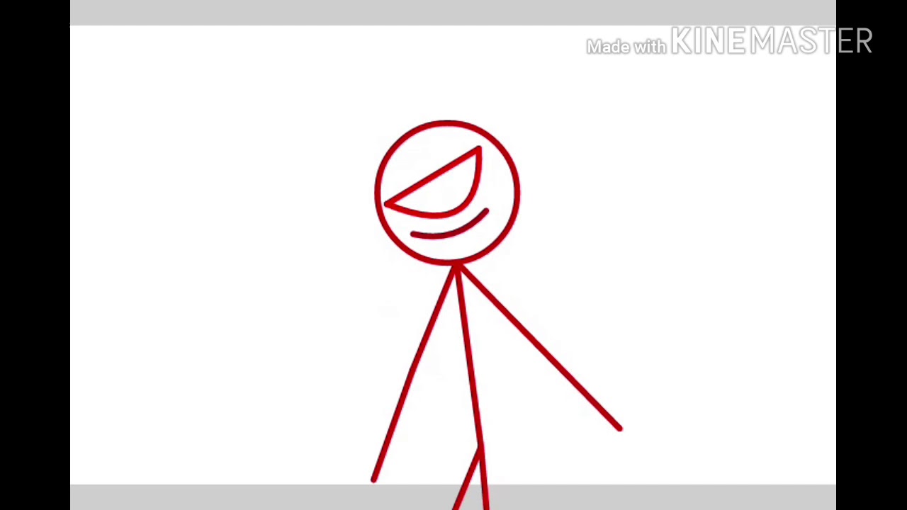 Evil Blue vs drak Red stickman thai #2 - YouTube