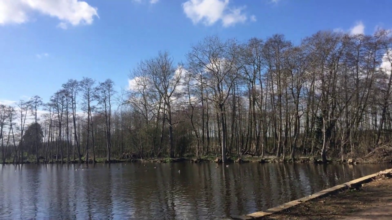 GREAT LIVERMERE LAKE - YouTube