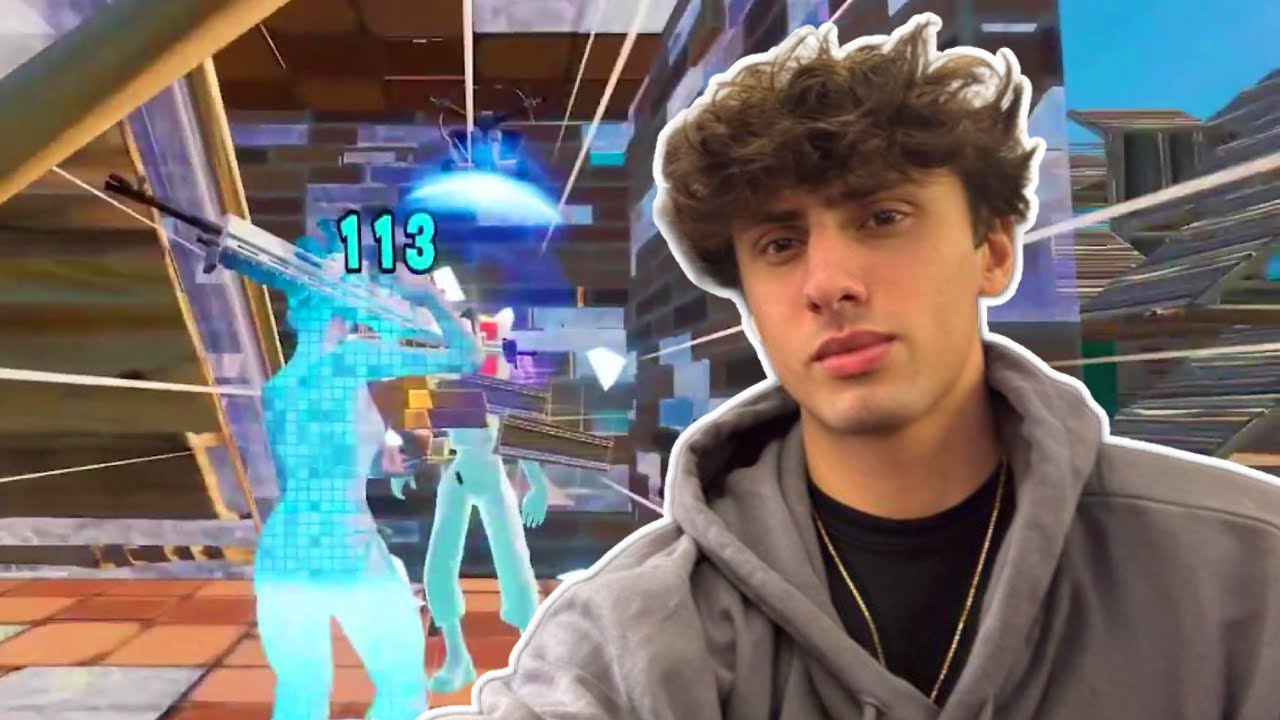 Joji: Fortnite's BEST forgotten pro - YouTube