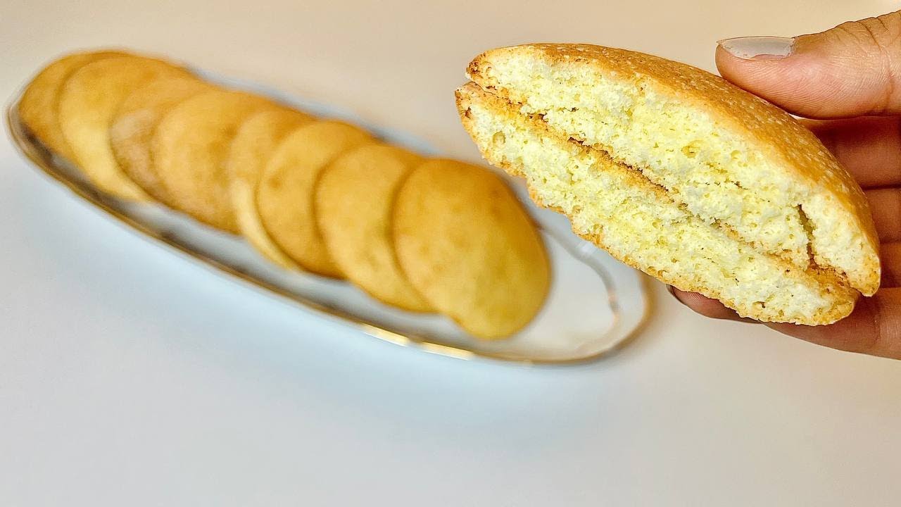 The best Soft Cookies Recipe #3 - YouTube