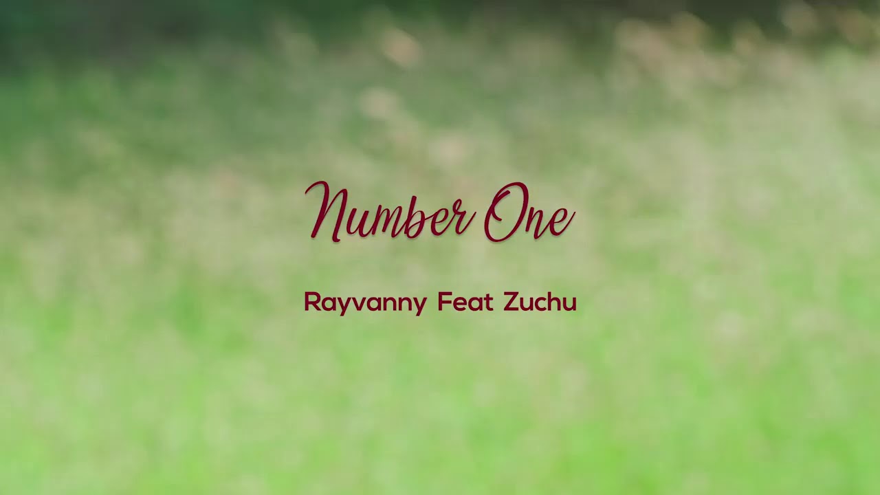 Number-one""Rayvanny-feat-Zuchu(oficial video) - YouTube