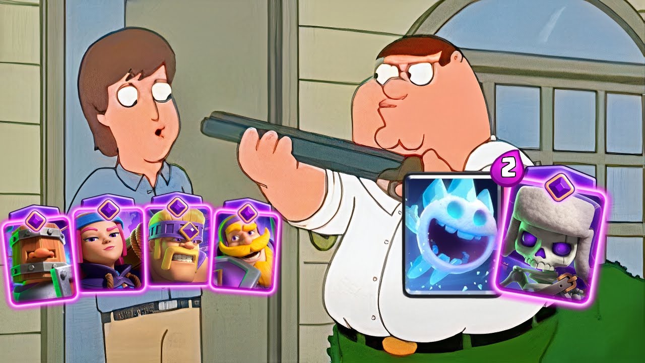 Easily Counter These Evolutions With 2 Elixir - YouTube