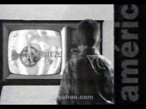 américa television 40 años 1998 - YouTube