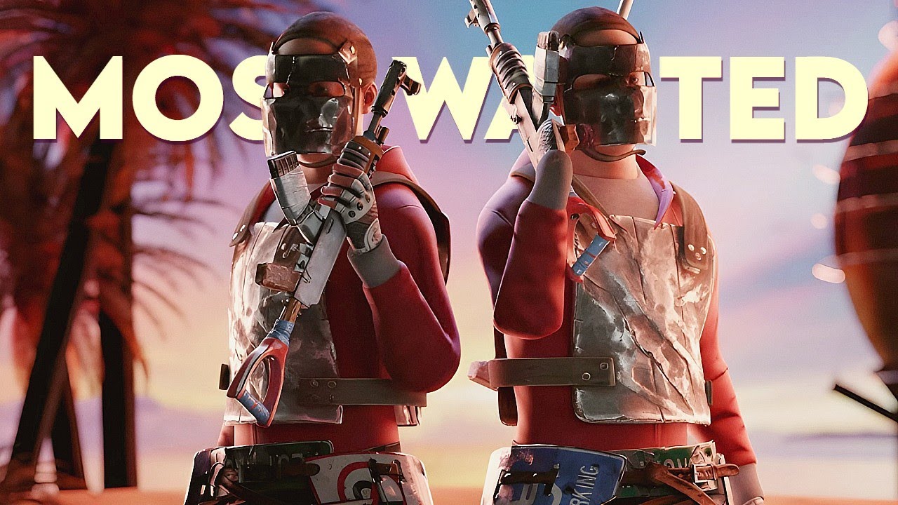 HOW the MOST WANTED DUO Fought Multiple Clans... -Rust Movie - YouTube